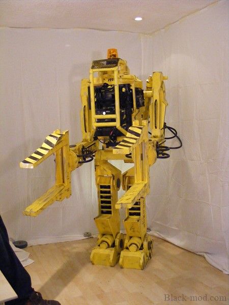 Build of the week: The Xpower Loader | PC Gamer