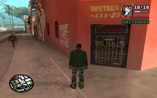 GTA San Andreas Tags 51-75 - GTA San Andreas Tags locations in Los ...