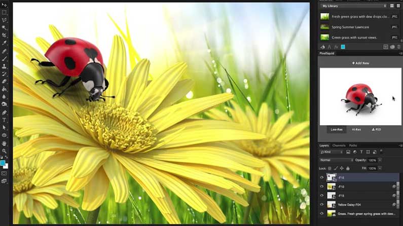 Access Thousands Of Free 3D Objects In Photoshop Creative Bloq
