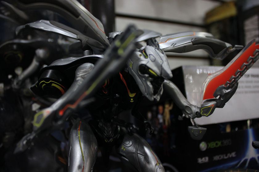 Gears, Halo, Tekken and more: Toy Fair 2013's gaming figures | GamesRadar+
