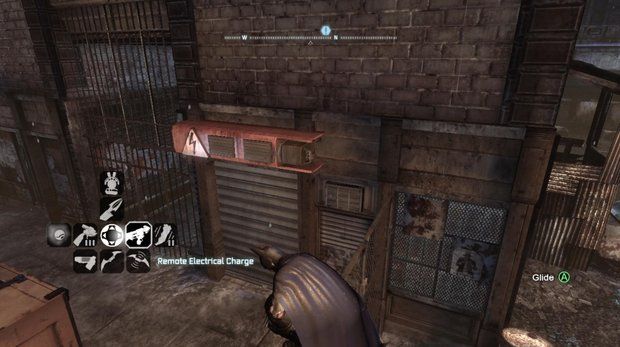 Park Row Riddler Trophies - Batman: Arkham City Riddler challenge guide ...