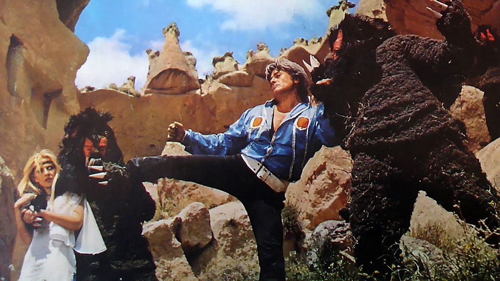 The 8 most entertaining Star Wars rip-offs | TechRadar