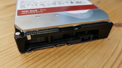 Western Digital WD Red Pro 24TB review | TechRadar