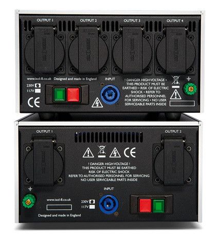 Isol-8 SubStation LC/HC review | TechRadar