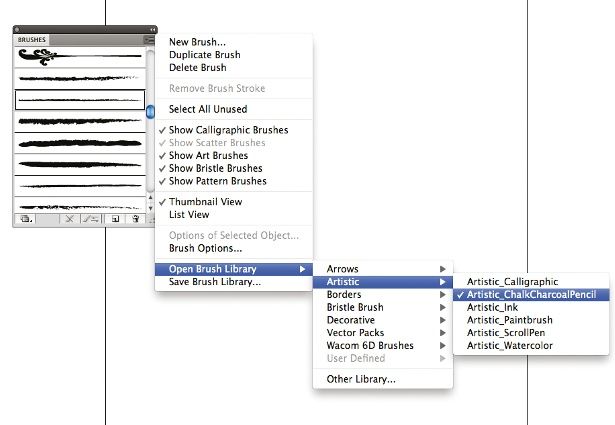 Add depth and texture in Illustrator | Creative Bloq