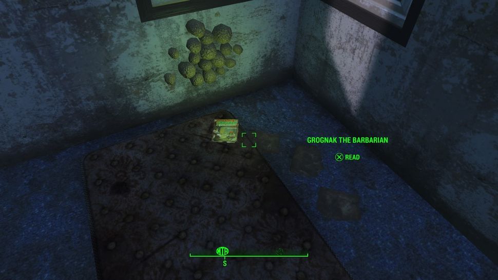 Fallout 4 Grognak the Barbarian - Fallout 4 Comic Book and Magazine ...