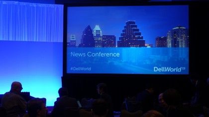 Dell World 2015 kicks off with commitment to EMC, PCs | TechRadar