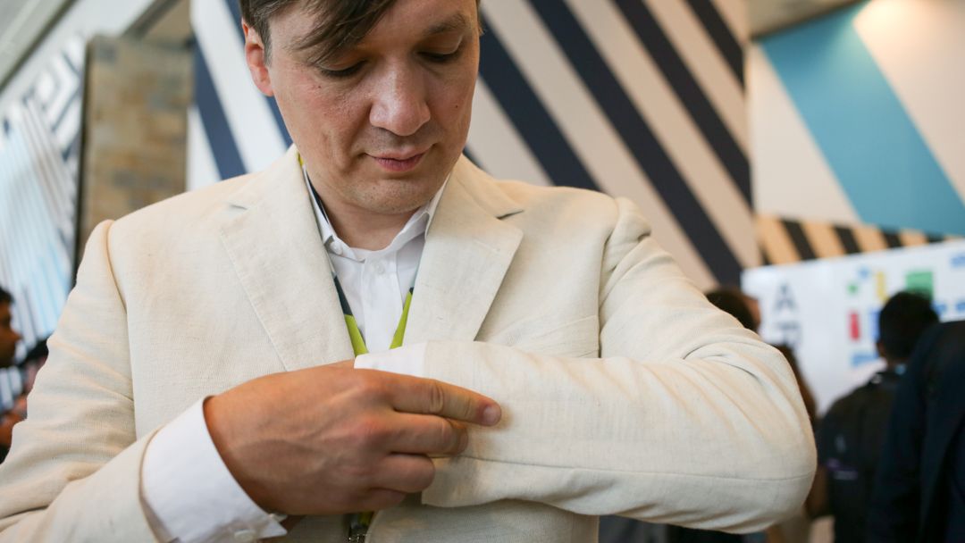 Inside Project Jacquard: How Google is threading together its plan for ...