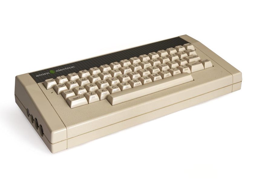 The Personal Computers of the 1980s | PC Gamer