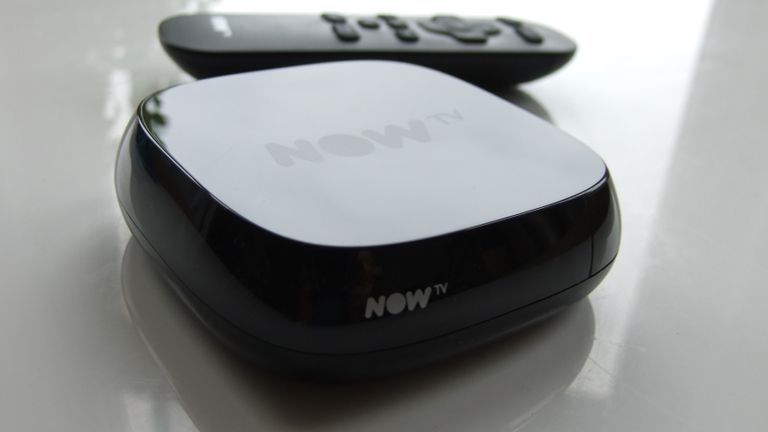 Now TV box (2015) review: a li’l box with a lot going for it | T3