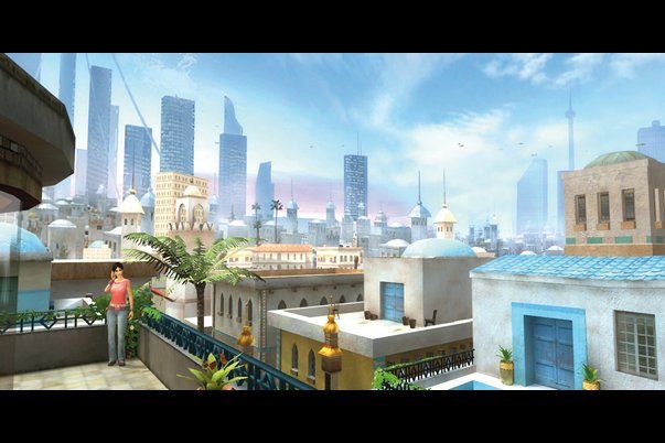 Dreamfall: Signed, sealed, developed | GamesRadar+