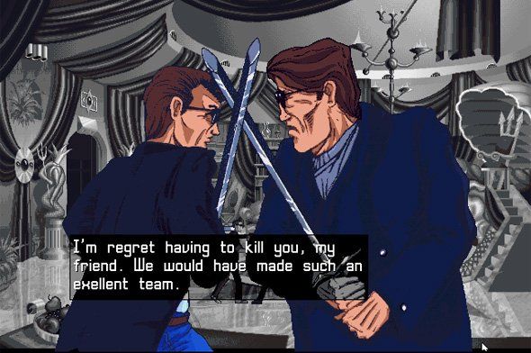 Crapshoot: Hopkins FBI, the detective game whose existence should be a ...