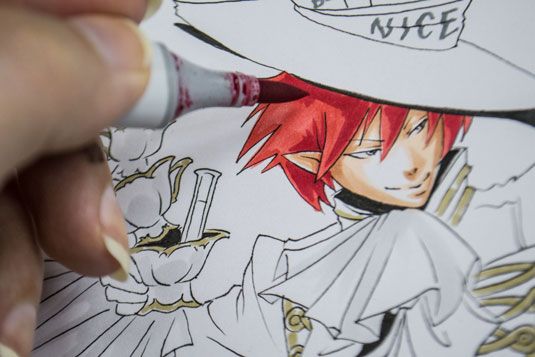 How to draw manga characters | Creative Bloq
