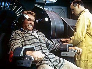 Total Recall Total Remake | GamesRadar+