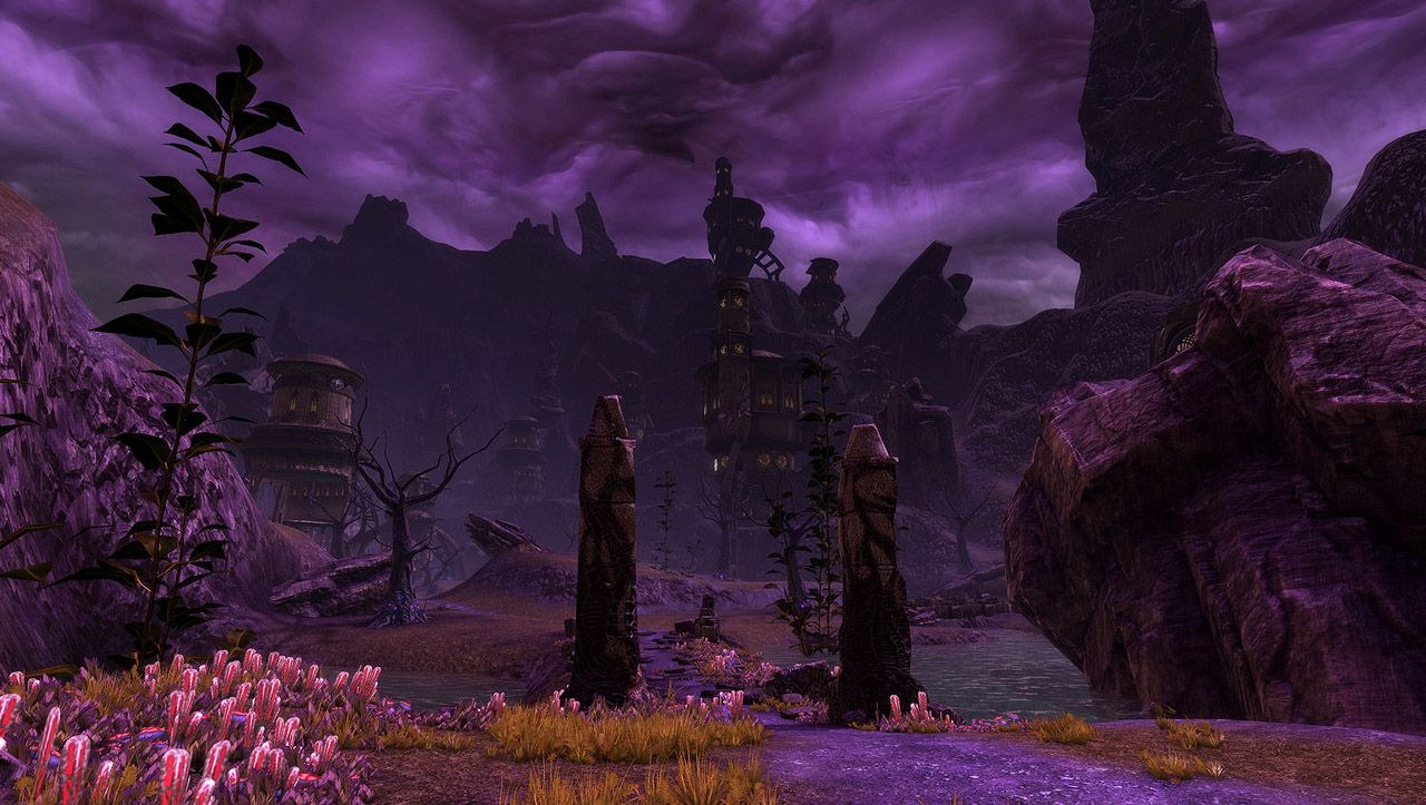 The art of Rift: Storm Legion - Learn what inspired Rift's colorful ...