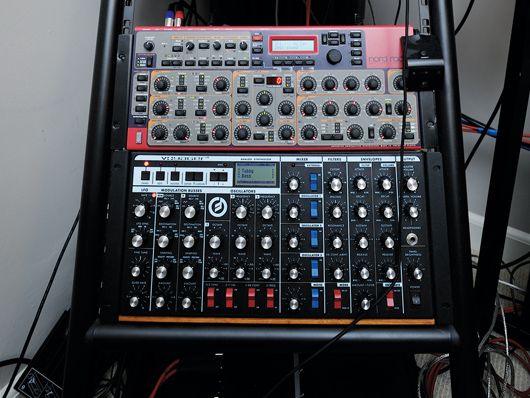 In pictures: Chris Lake's London studio | MusicRadar