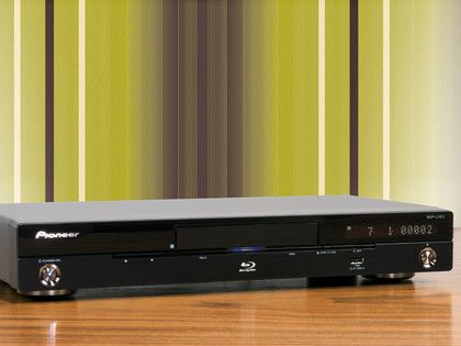 Pioneer BDP-LX53 review | TechRadar