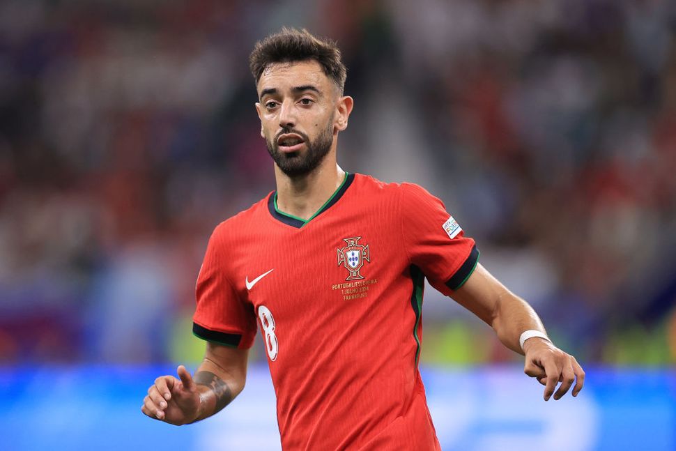 Portugal Euro 2024 squad: Roberto Martinez's full team | FourFourTwo