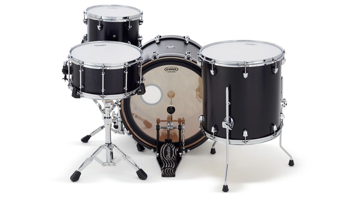 SJC Tour Series Drum Kit review | MusicRadar