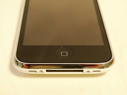 Apple iPhone 3GS - design - iPhone 3GS review - Page 2 | TechRadar
