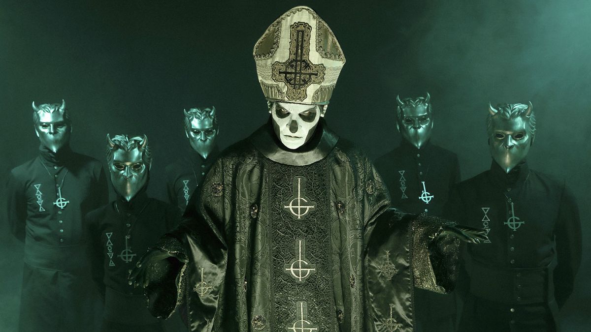 Ghost list 2017 European Popestar tour dates | Louder