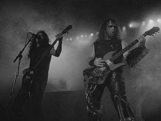 1980s heavy metal explosion: a guide to sub-genres | MusicRadar