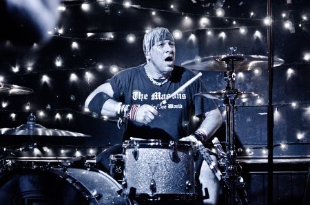 Realities of touring with drummer Robin Guy | MusicRadar