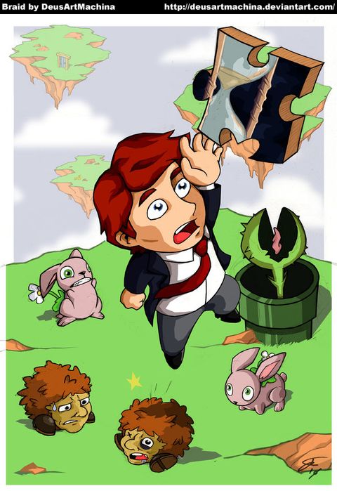 Best video game fan art | GamesRadar+