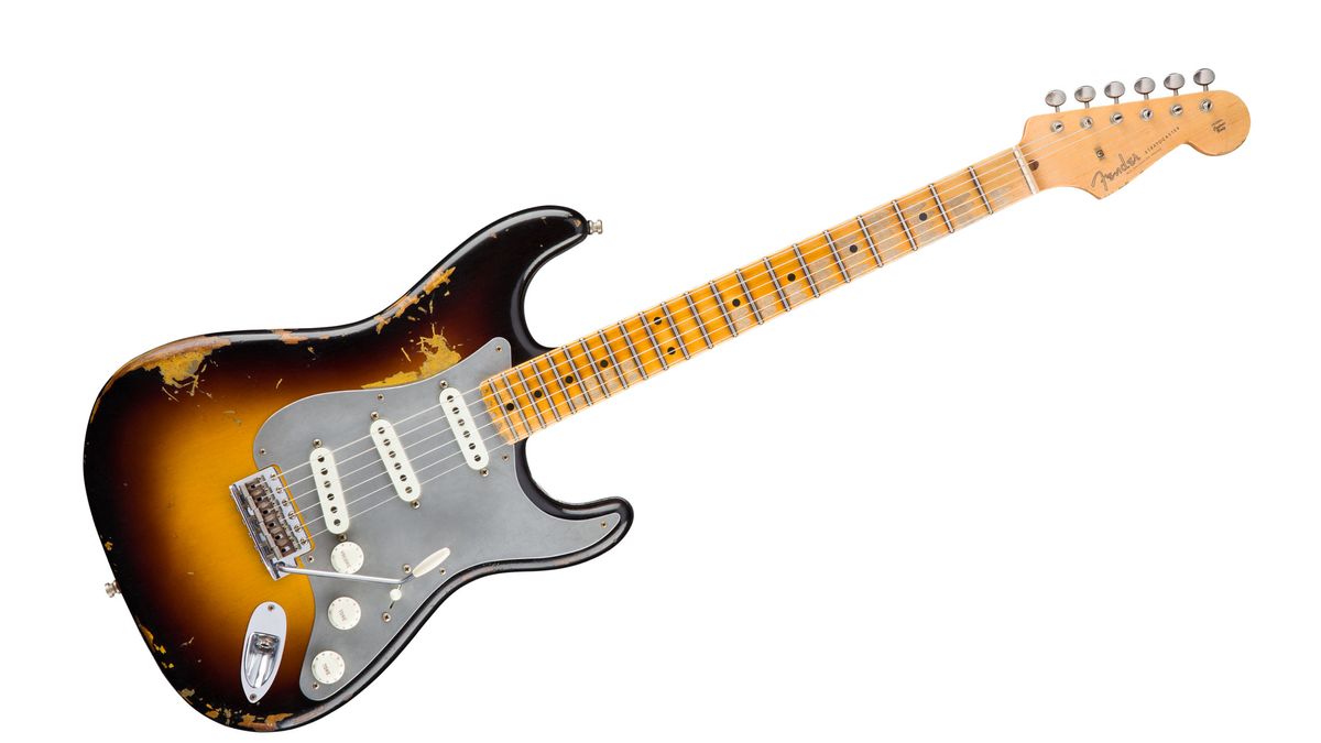 Summer NAMM 2016: Fender Custom Shop parades show-stopping relics and ...