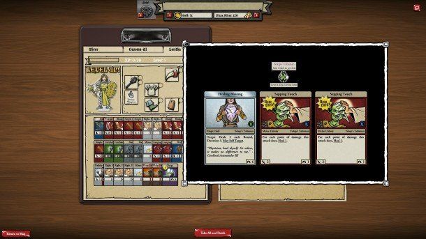 Card Hunter review | PC Gamer