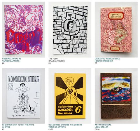 The art of the indie-zine: browse the best today! | Creative Bloq