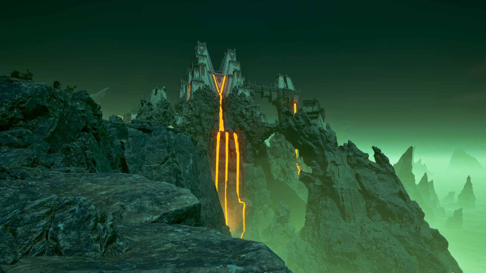 Ancient Arrowhead treasure map solution in Avowed | PC Gamer