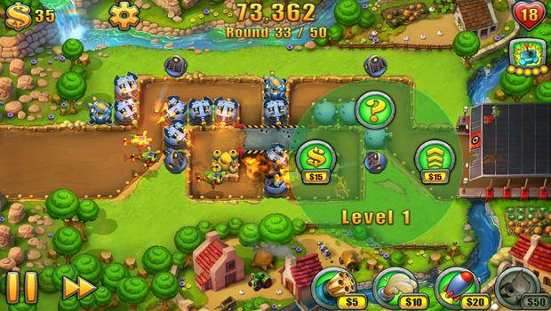 Best mobile tower defense games | GamesRadar+