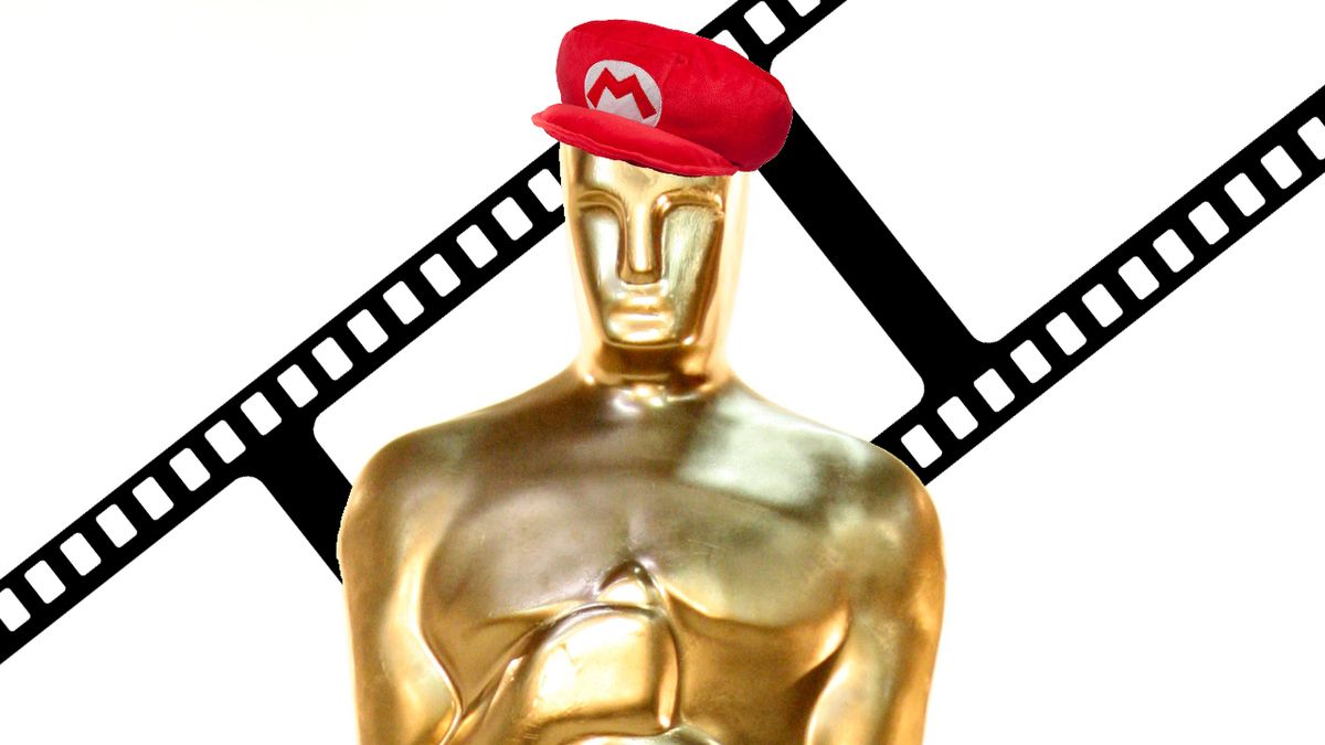 The Oscars, awarded to the video game movies that REALLY deserve them ...
