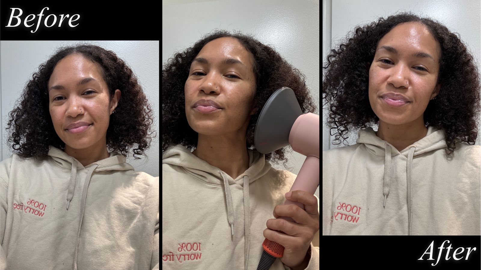 The 12 Best Diffusers for Curly Hair, Tested By Editors | Marie Claire