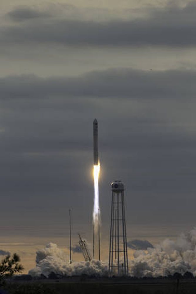 Northrop Grumman Space Systems: One of NASA's top contractors | Space