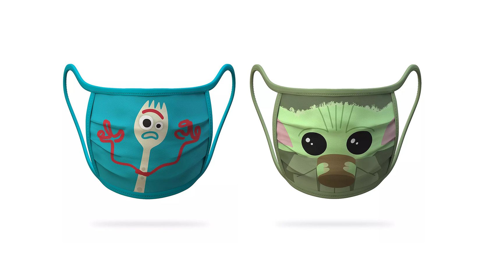 Official Disney face masks are here! Choose from all your favourite ...