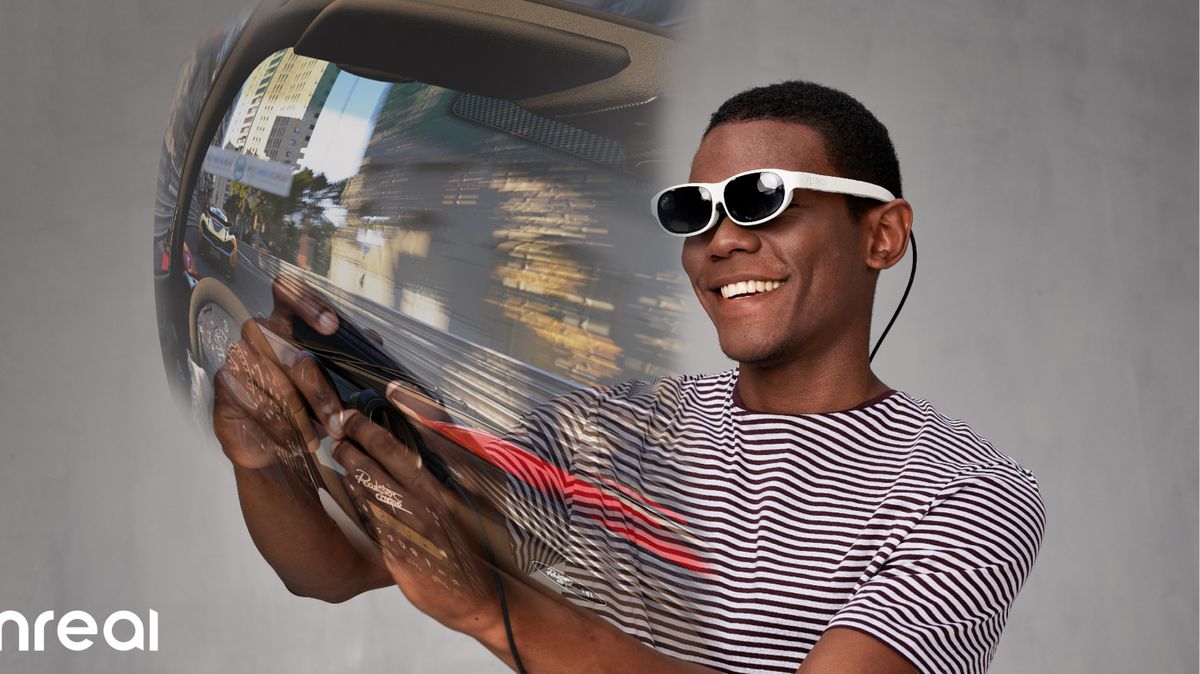 Nreal Light MR Headset Ships This Year for $499 | Tom's Hardware