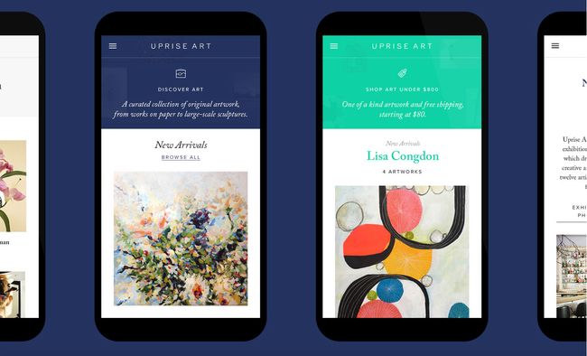 5 apps that are shaking up the art market | Creative Bloq