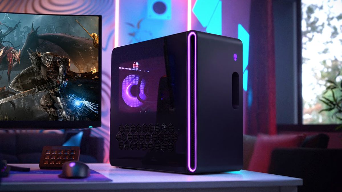 Dell's Black Friday sale sees 11 Alienware R16 gaming PCs drop in price ...