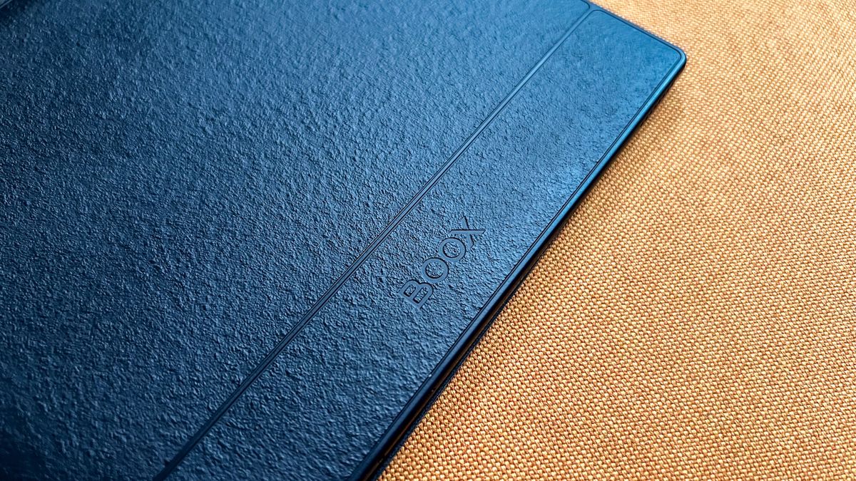 Onyx Boox Go Color 7 review: this Android ereader isn’t the page-turner ...