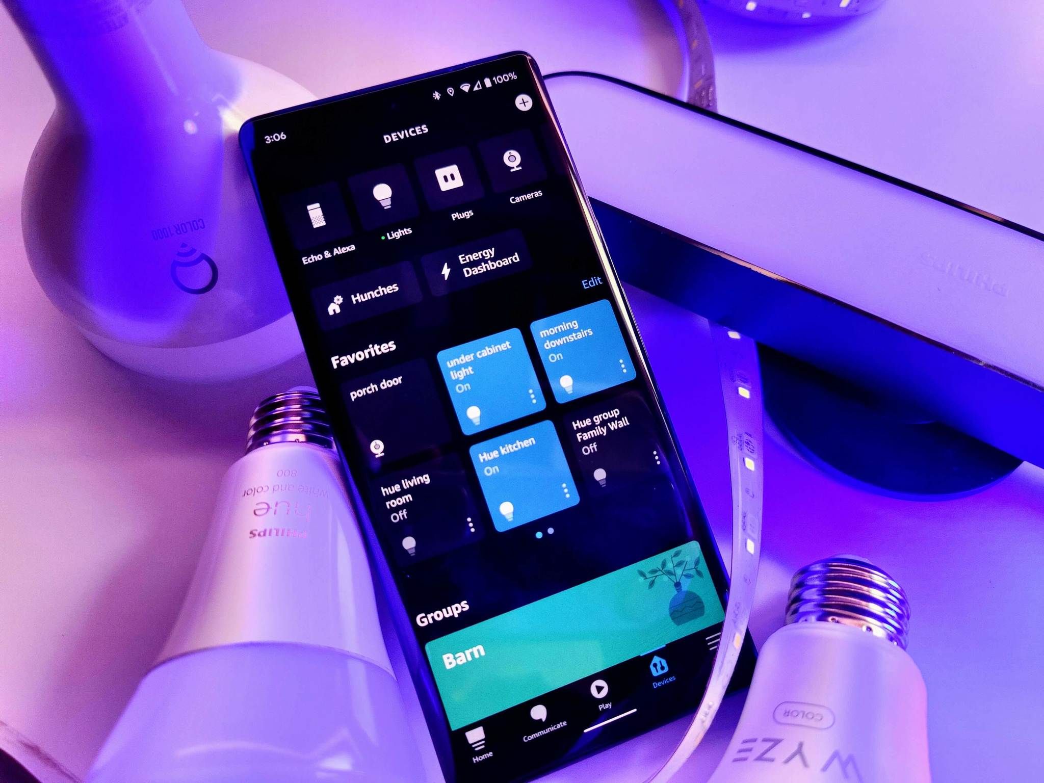 How to set up your smart lights in the Alexa app | Android Central