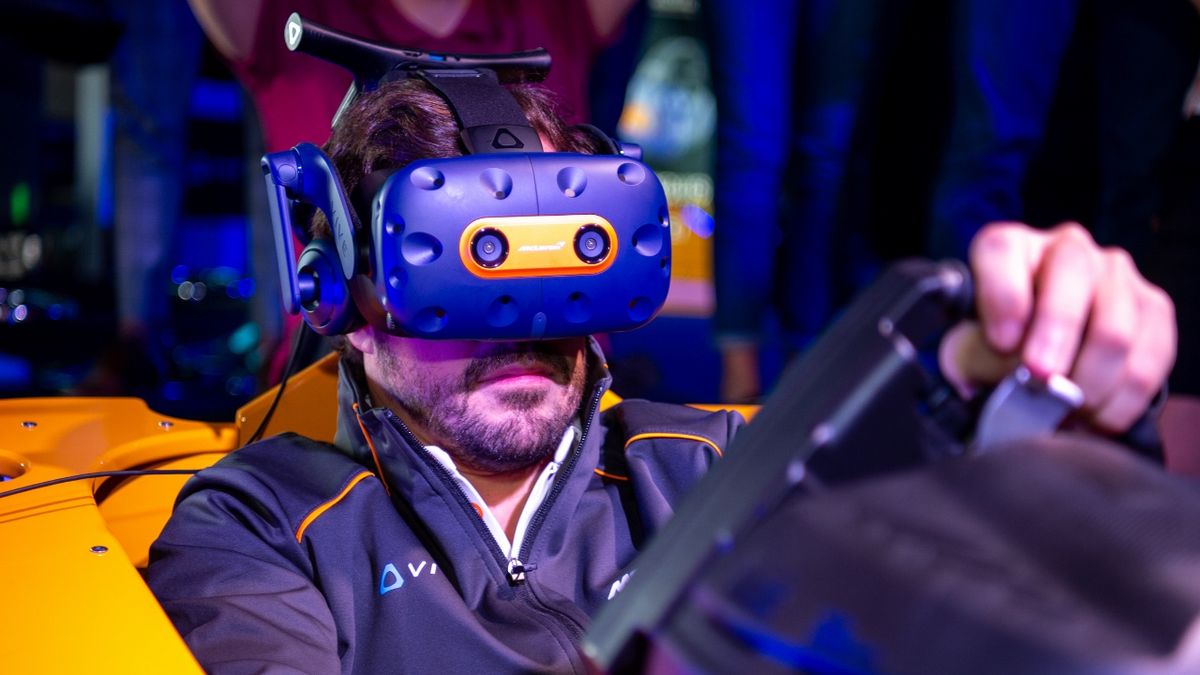 HTC’S limited edition VIVE Pro headset will set you back a cool AED ...