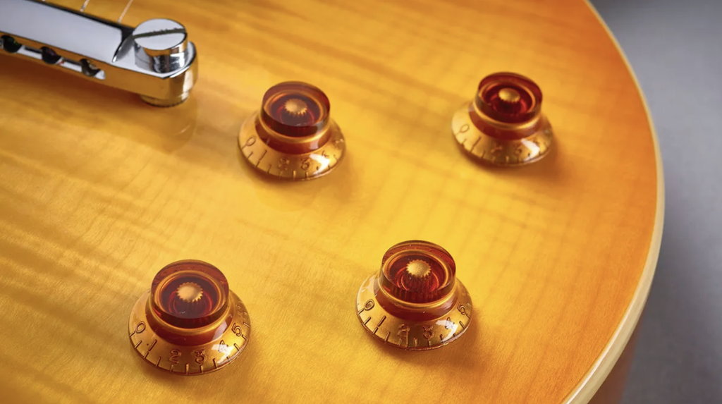 Replace your electric guitar's pots to get rid of annoying snap ...