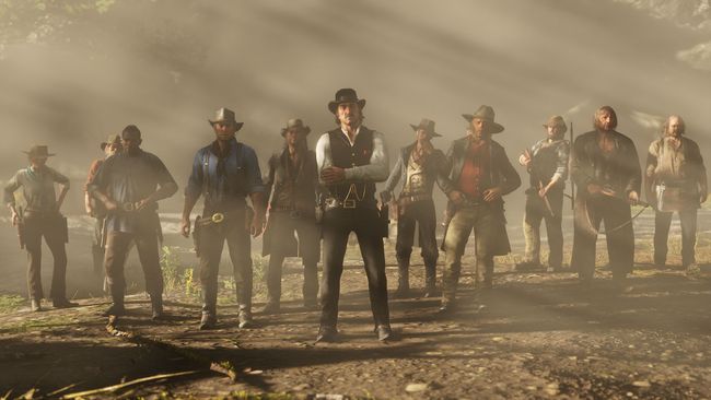 Red Dead Redemption 2 review: “When the credits roll, you’ll have ...