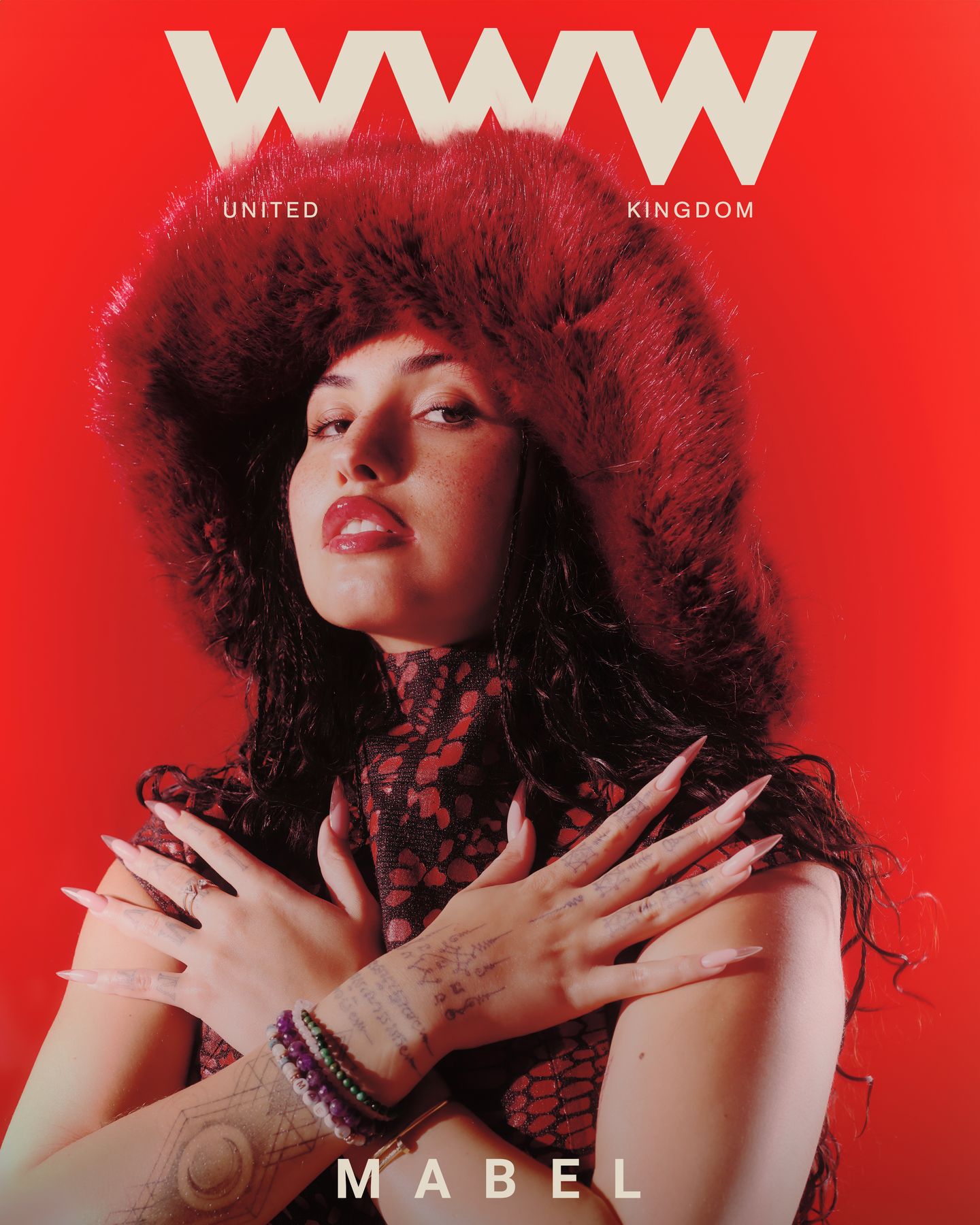 Who What Wear UK's Autumn Issue 2024 Featuring Mabel | Who What Wear