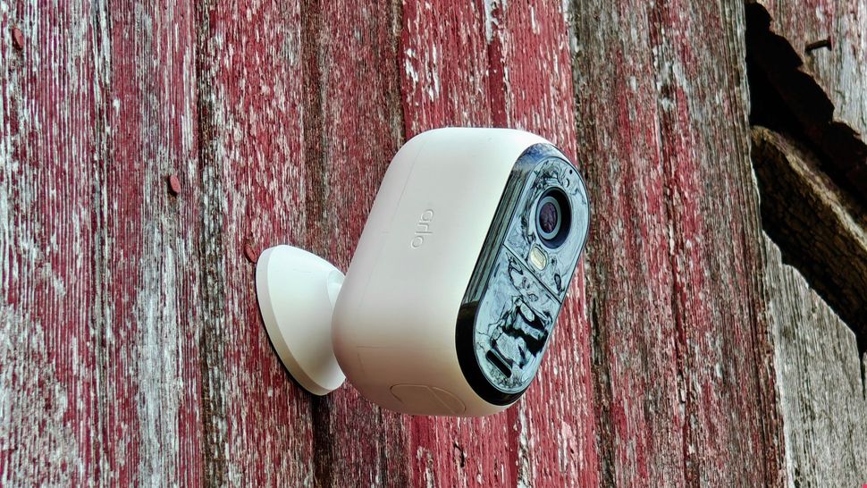 Arlo Essential and Essential XL Wireless Outdoor Security Camera review ...