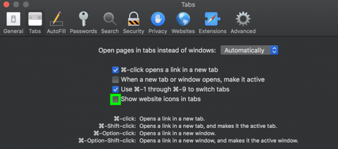 How to View Favicons in Safari on macOS Mojave | Laptop Mag