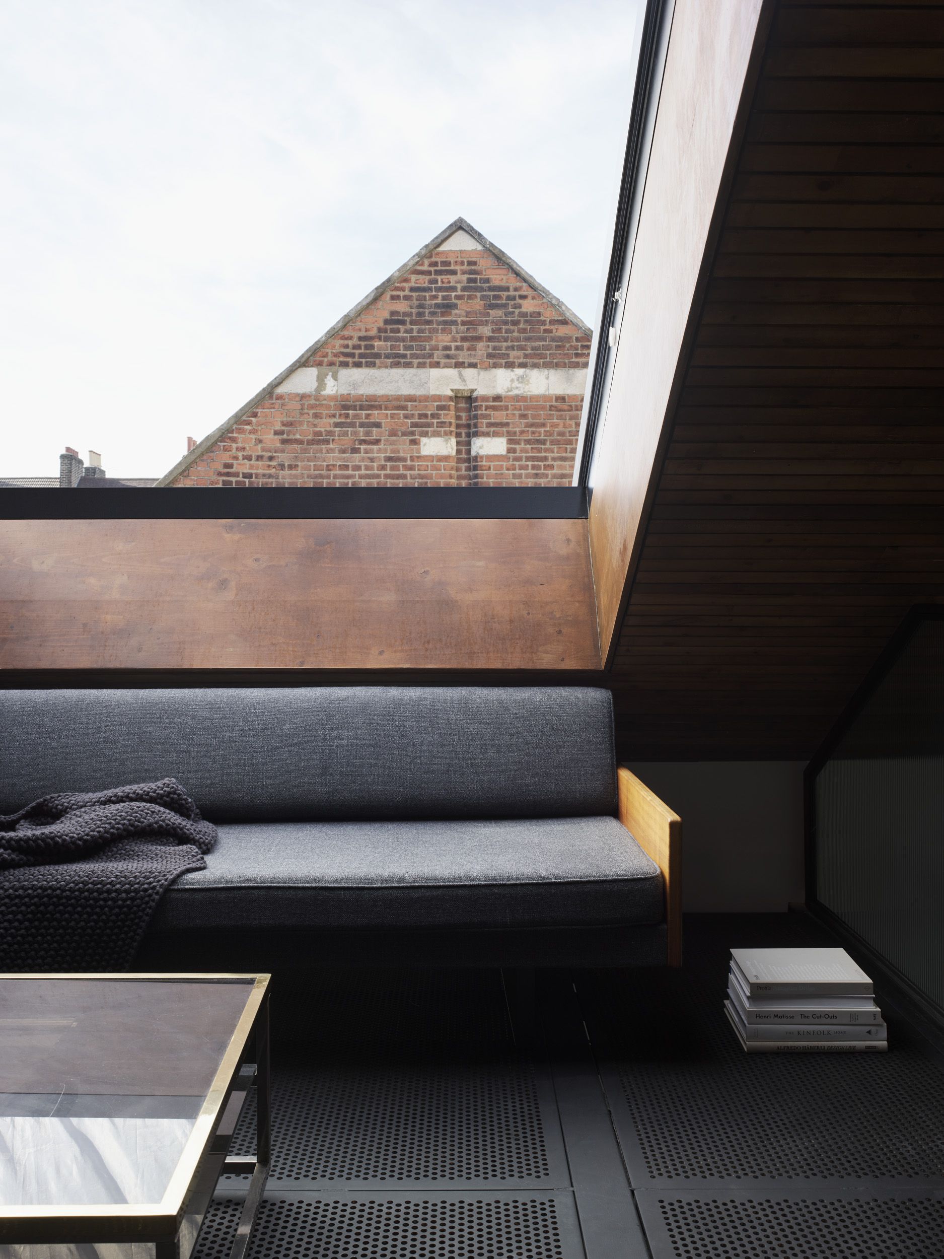 Paper House Project design Peyton Place | Wallpaper*