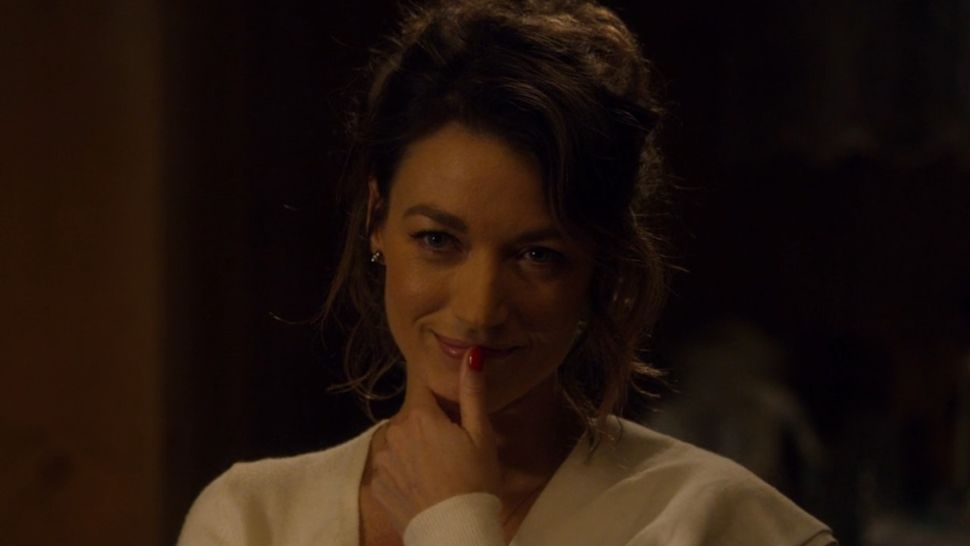 Justified Vet Natalie Zea Hung Out With Timothy Olyphant's Daughter On ...